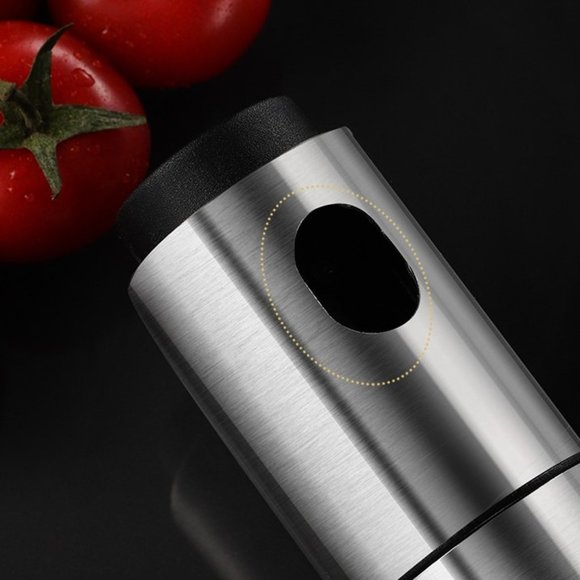Vigor | Kitchen | Cooking Oil Vinegar Sprayer Dispenser Stainless Steel ...